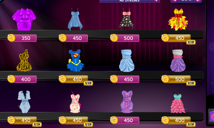 MSP Fashioon: MSP Old stuff e.o