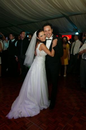 Nunta cu stil: Andra & Catalin Maruta