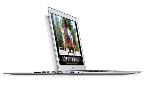 Trend LifeStyles: Apple Launches New Generation MacBook Air