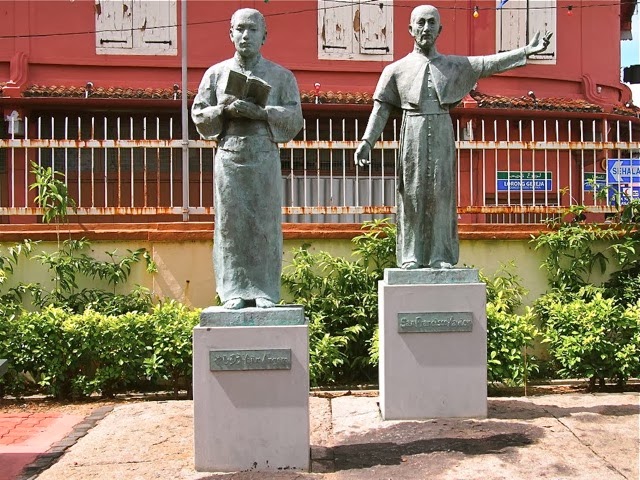 Riosloggers: Anjiro, Japanese Guide for Xavier