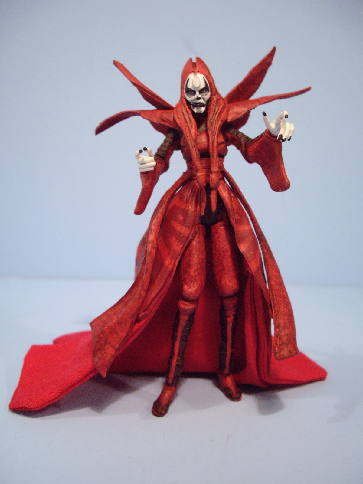 Nightsister action figures: Mother talzin, nightsister ventress & more ...