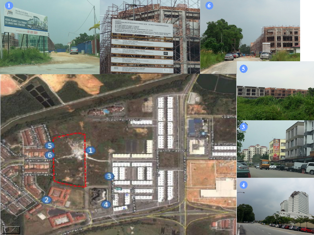 至善至美 Investment Journey: Permas City Vs Permas Centro Shop Lot