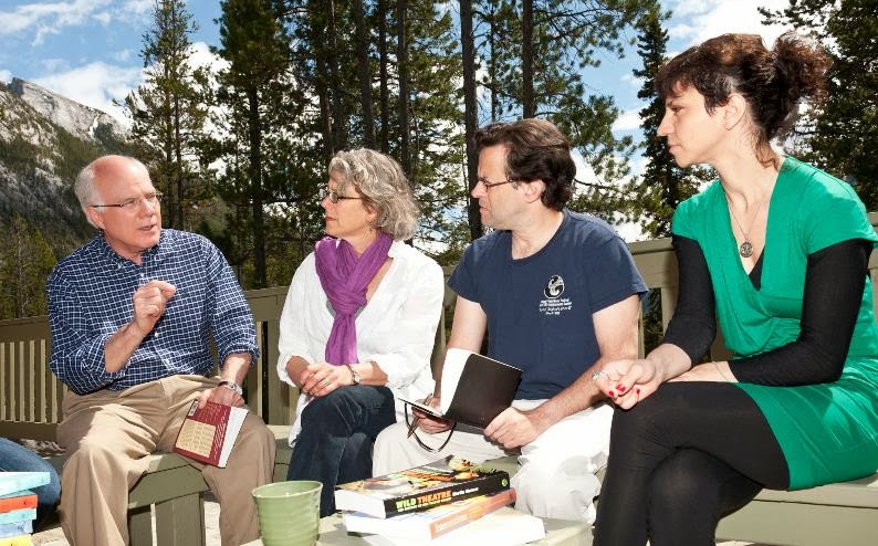 círculo de traductores: Residencias en el Centro Internacional de ...