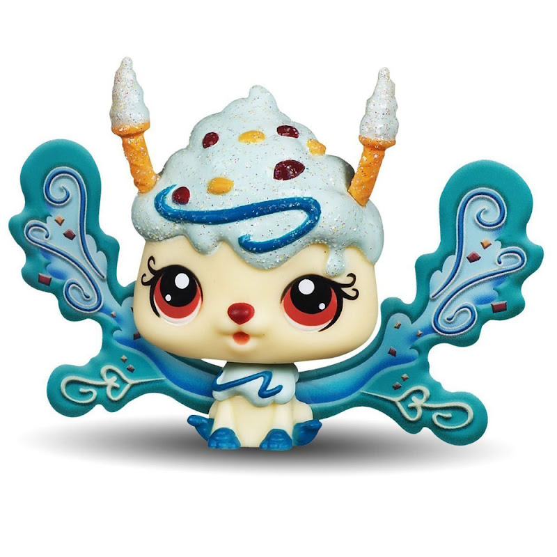 Littlest Pet Shop Fairies Fairy (#3049) Pet | LPS Merch