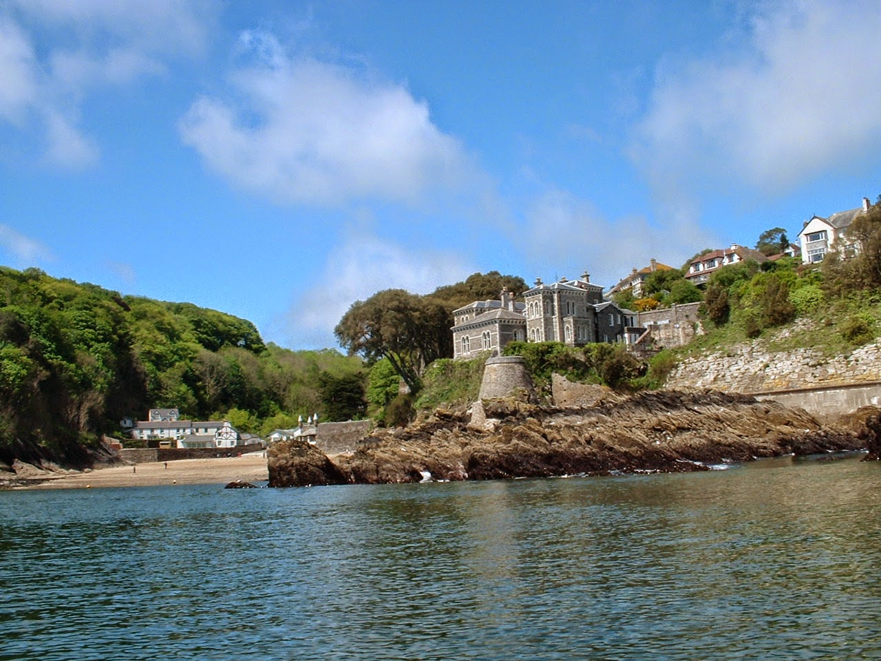 Bob's Home For Writing: A-Z Challenge 2018 - British Rivers: 'F' River ...