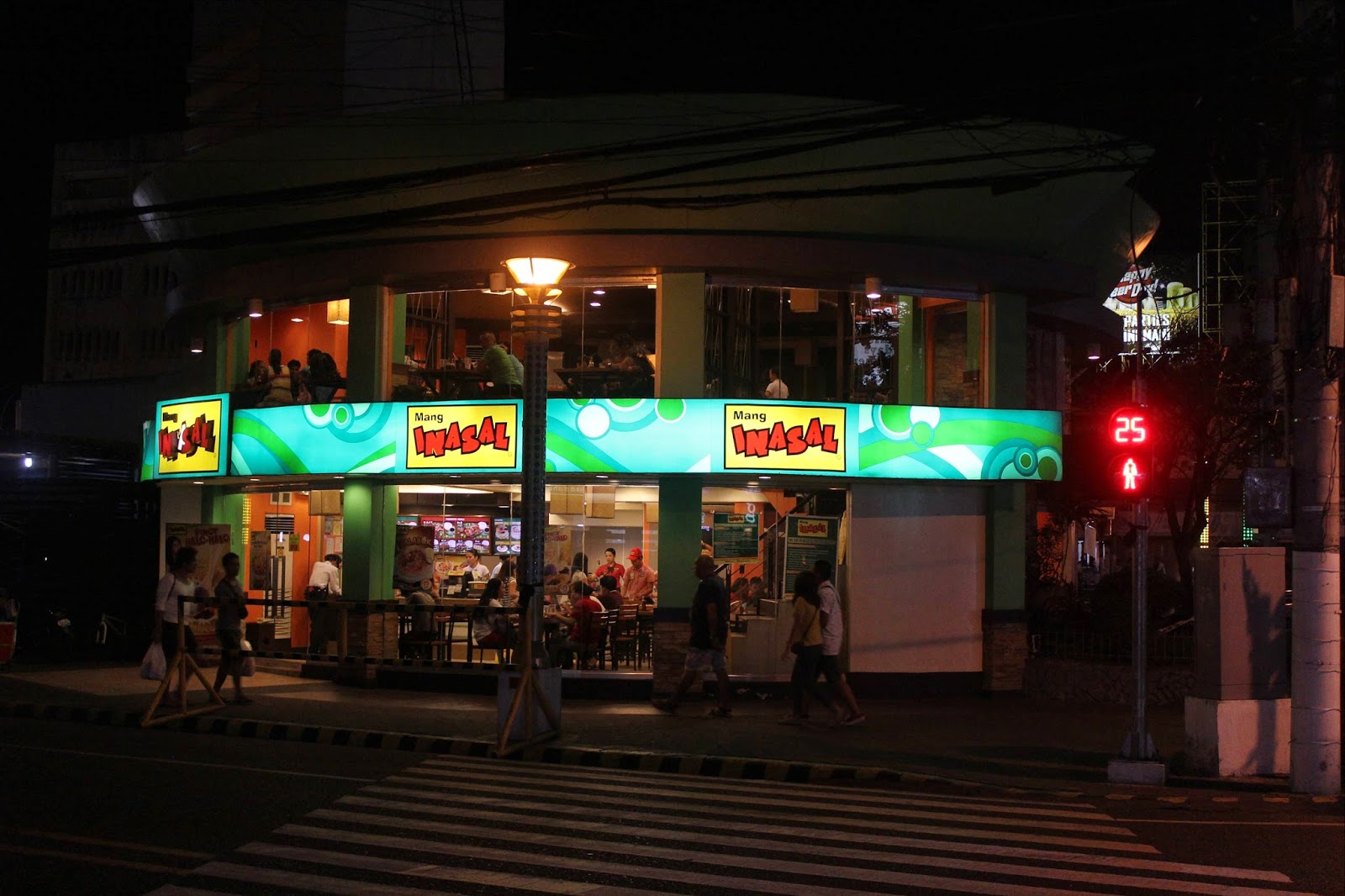 Stay, Stray, Play and Feast: Mang Inasal’s Crema de Leche: The Best ...