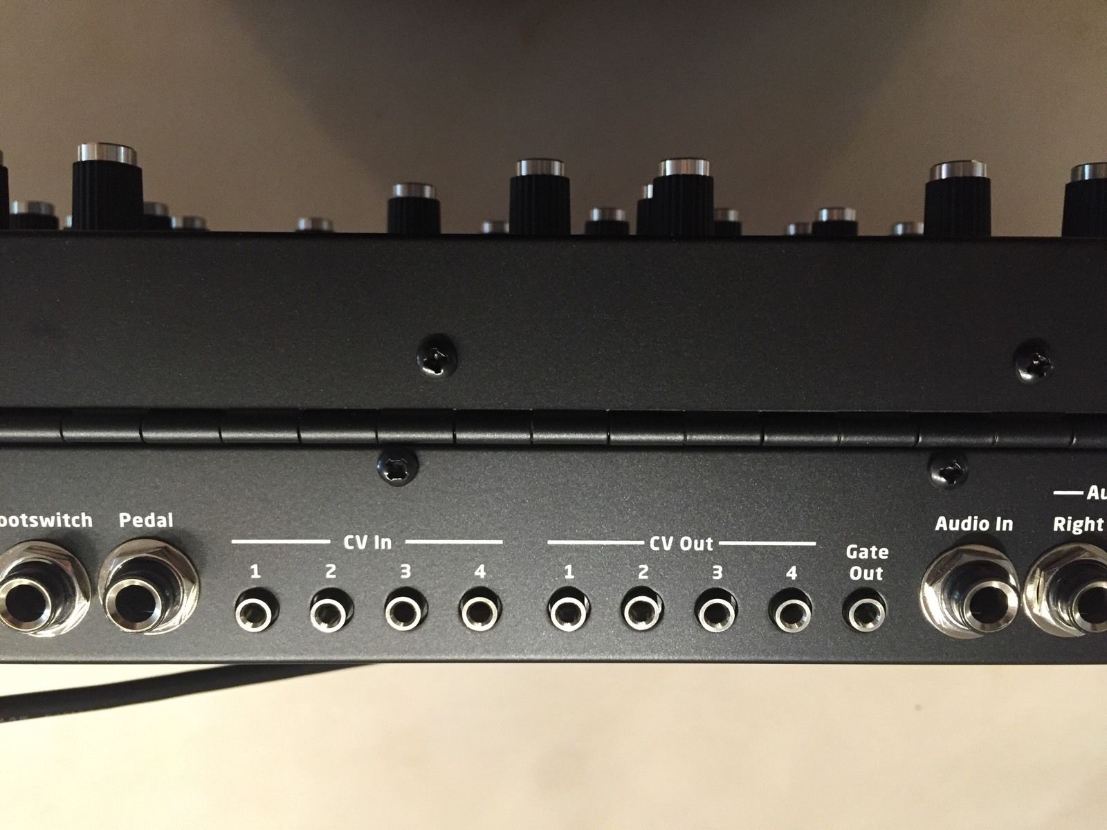 MATRIXSYNTH: Dave Smith Instruments Pro 2 Synthesizer SN 00215