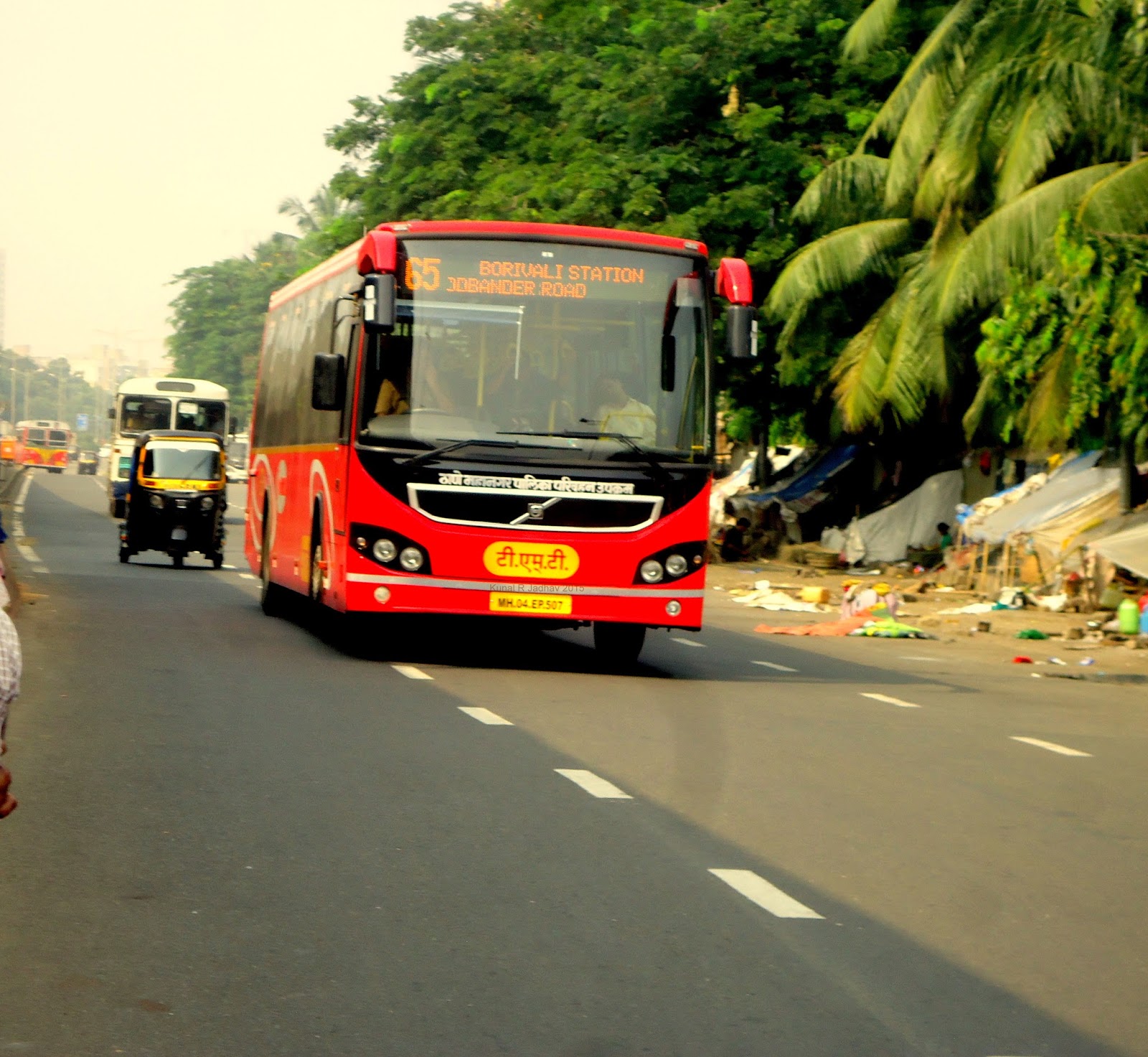 A Scania, VOLVO, Mercedes Benz Bus and Vehicle Enthusiast from India ...