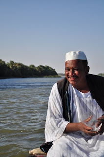 Travel Scars: Ma'a Salama Sudan, Marhaba Egypt!