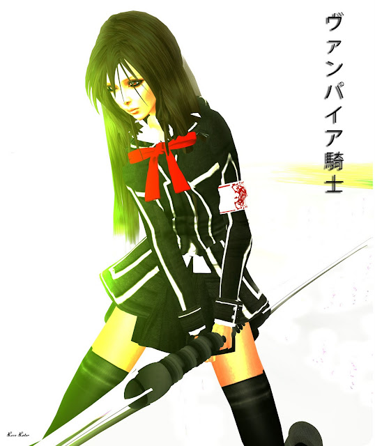 Love Later Blog: Second Life Anime