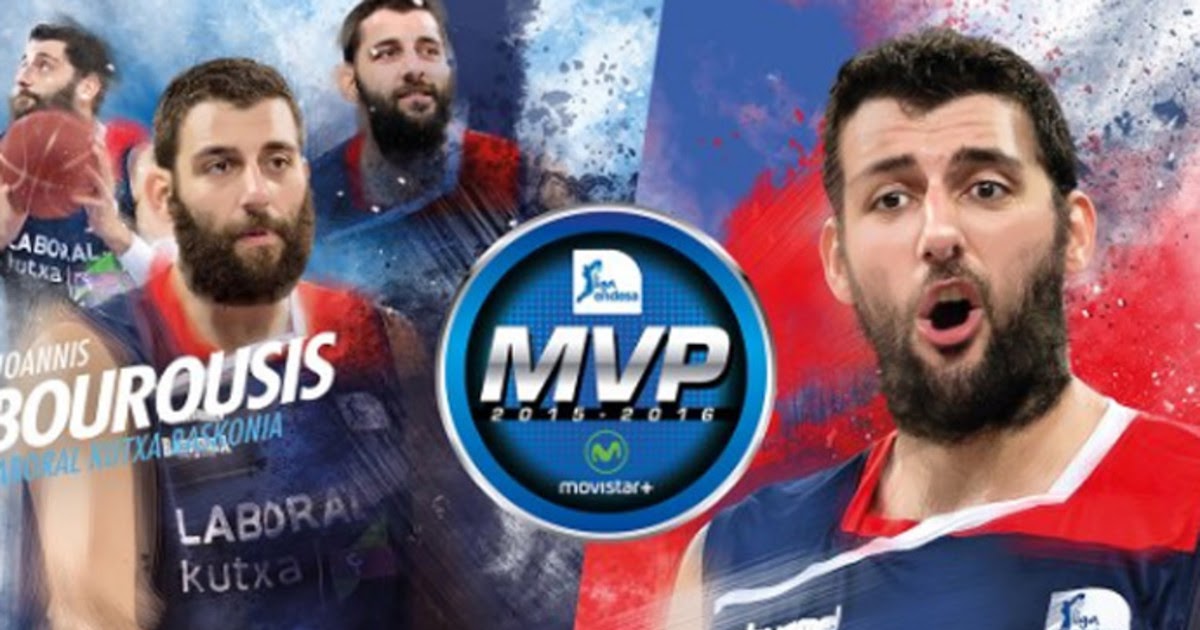 El baloncesto en España: Mvp de la Liga endesa