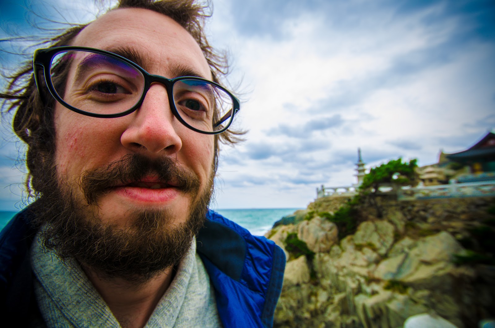 Haedon Yongugsa Temple Part 1 | 10 Pictures in Pohang