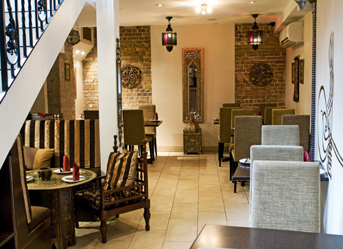 Scoff in the city: Middle Eastern part 2 - Zengi, Whitechapel