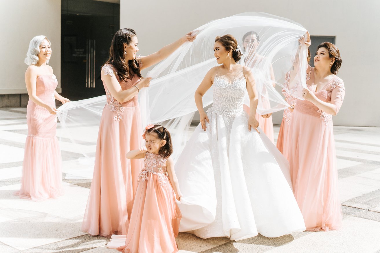 Weddings by Vatel Manila: REAL WEDDING: { ERIK & KRISTEL } MANILA