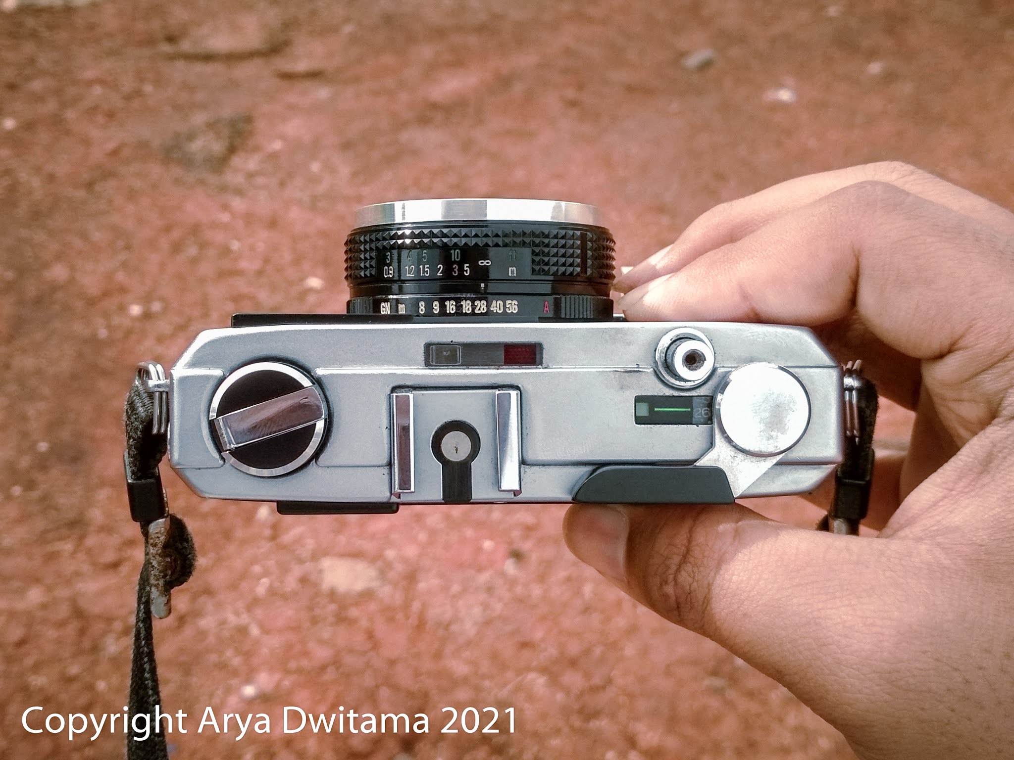 Fujica MP (GER) In Depth Analog Camera Review