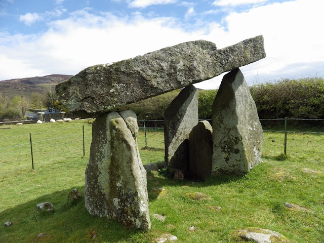 Hidden and little known places: Dolmens of Ireland
