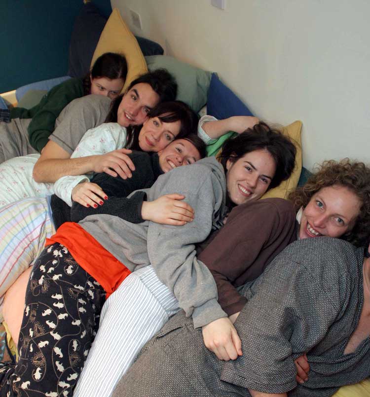 Cuddle Party for Women | Holistic Living: Mind and Body