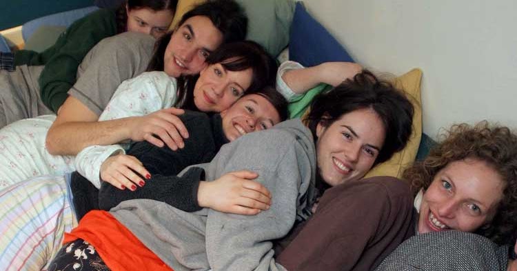 Cuddle Party for Women | Holistic Living: Mind and Body