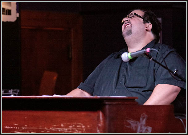 Electric Eyes Photography: Pat Martino & Joey DeFrancesco