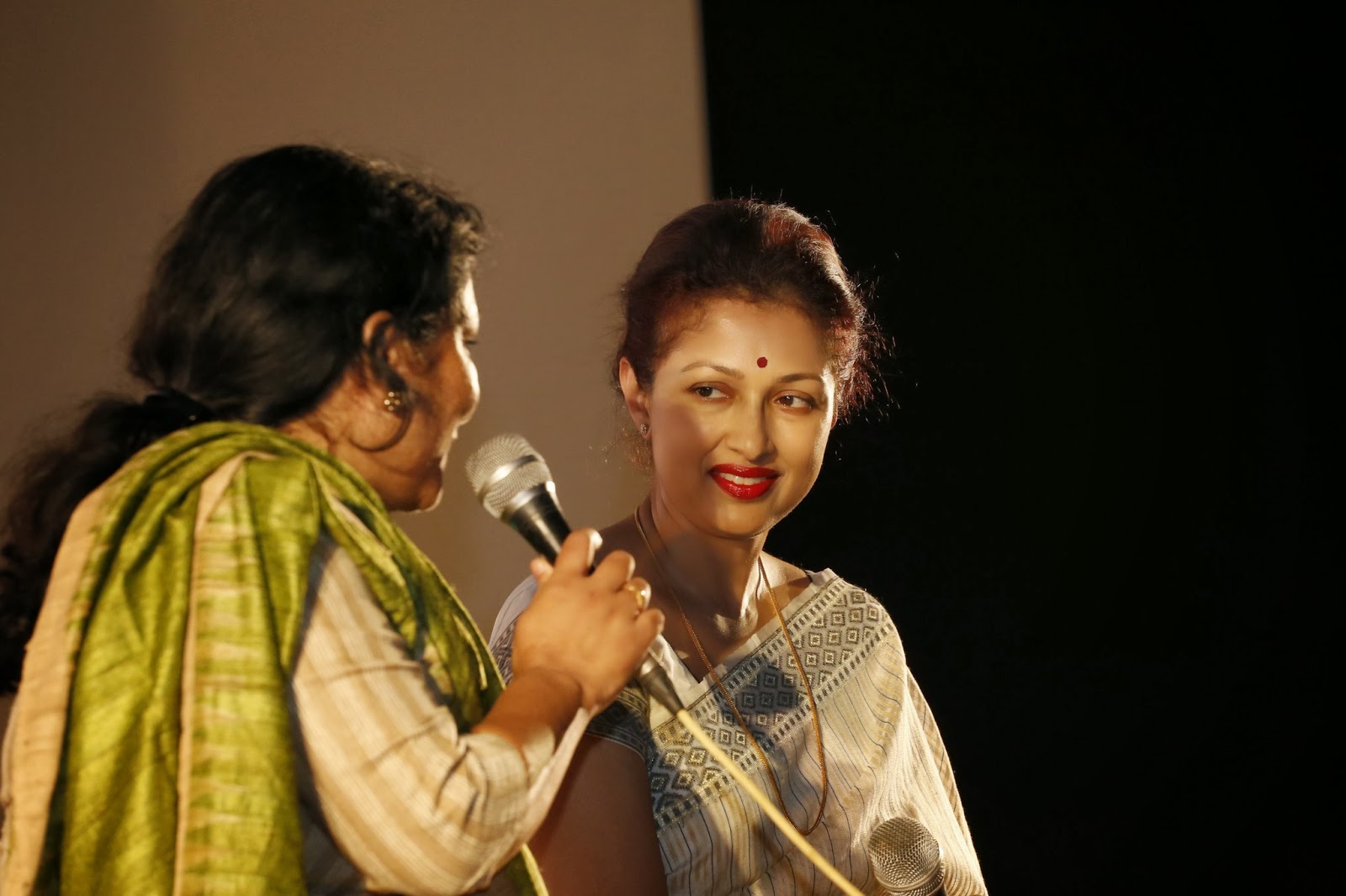 18th INTERNATIONAL FILM FESTIVAL OF KERALA: In Conversation PHOTOS (9 ...