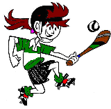 Ms O'Loughlin's Class: The Mini Sevens Camogie Match