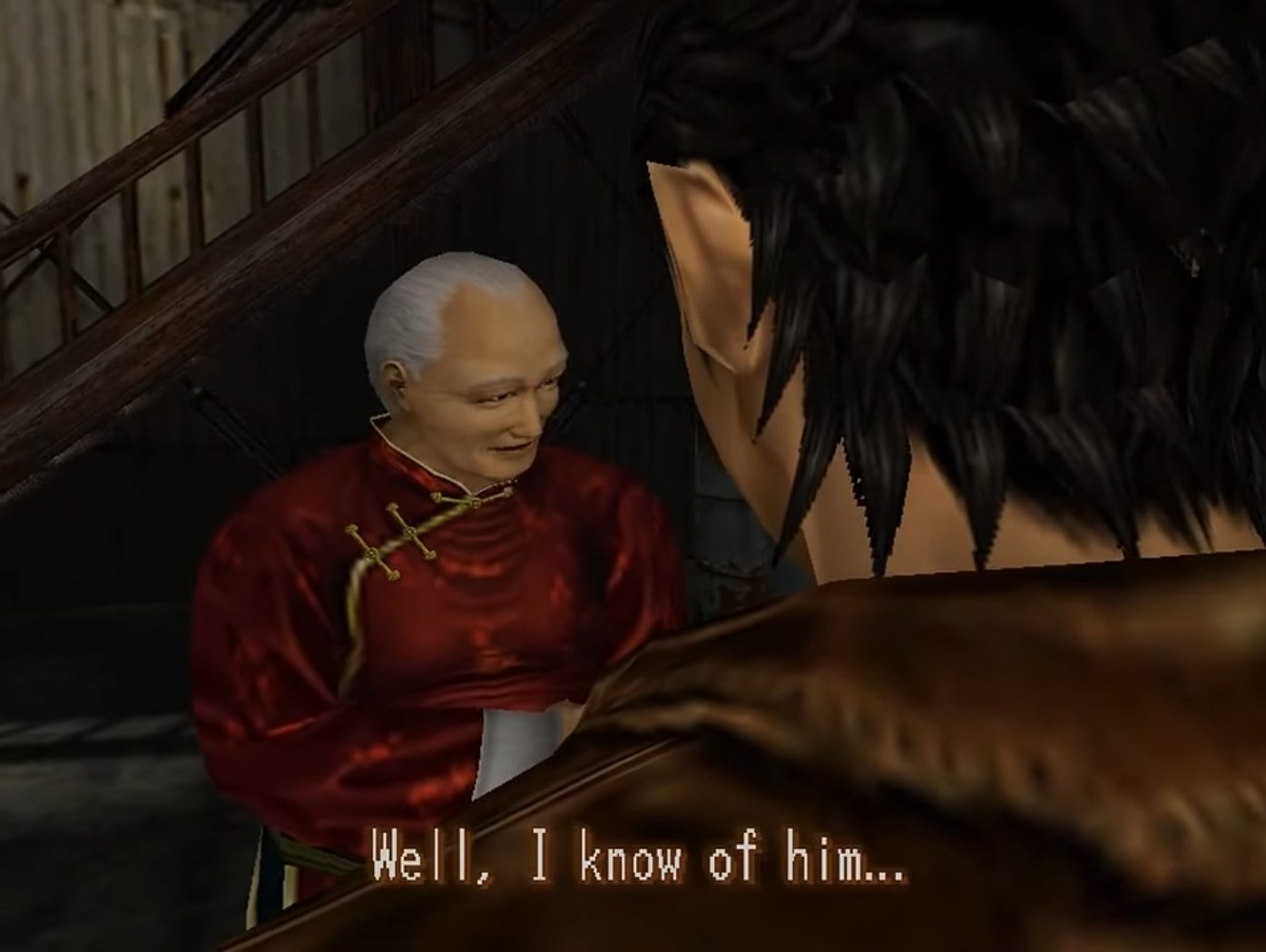 Is Lan Di the Leader of the Chi You Men?