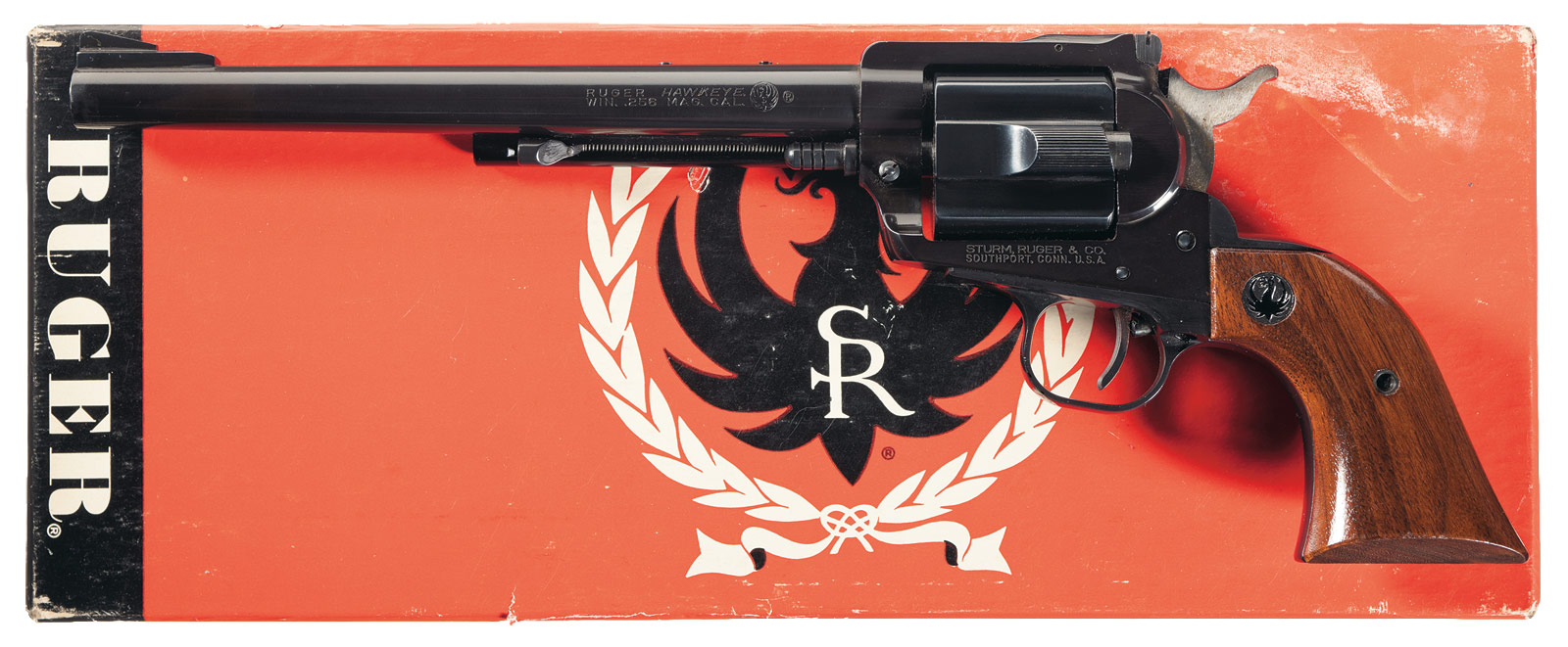 on target shooter nz: Ruger Hawkeye - Single Shot Pistol: