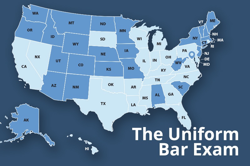 Legal Ruralism: Is the Uniform Bar Exam an answer to the rural lawyer ...