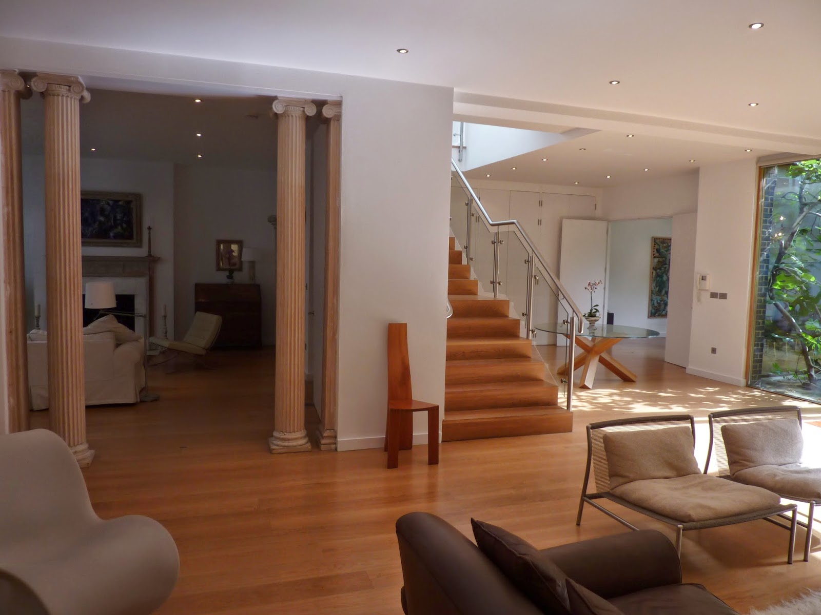 PEARL HOUSE, ROMAN WAY, ISLINGTON