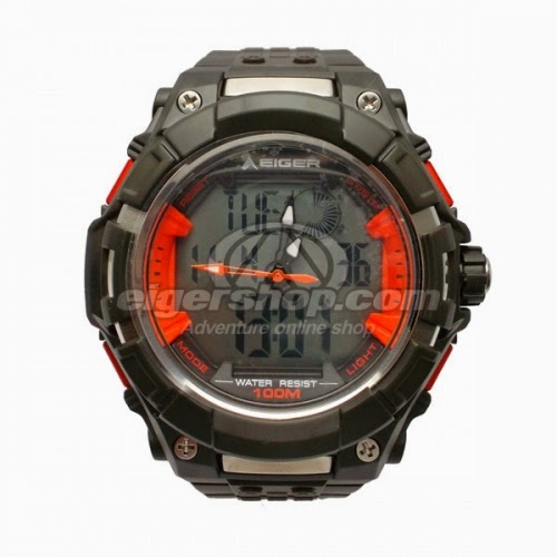 Eiger Analog Digital Watch IYW0102 | EIGER ADVENTURE