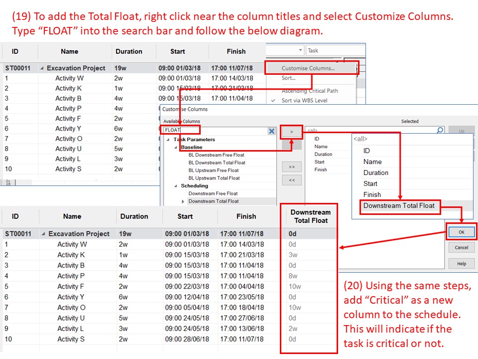 Introduction to Scheduling in Synchro Pro / 4D BIM VDC Software