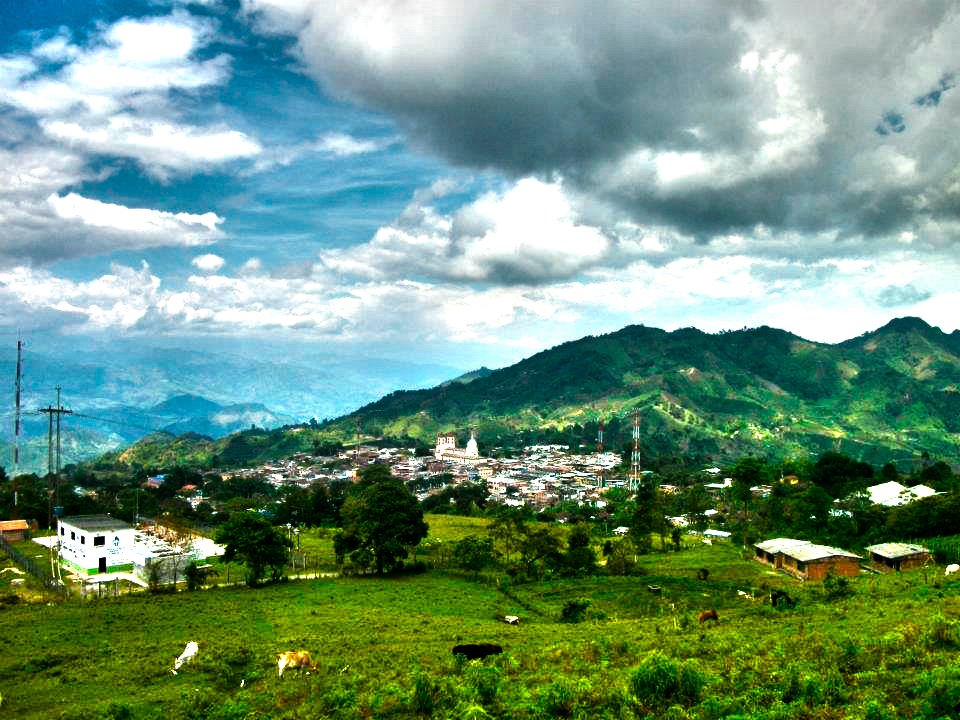 QUINCHÍA PAISA: QUINCHÍA- RISARALDA- FOTOS