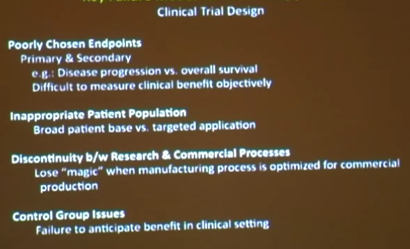 Clinical trials and FDA approval problems - Why do 92% of spinal cord ...