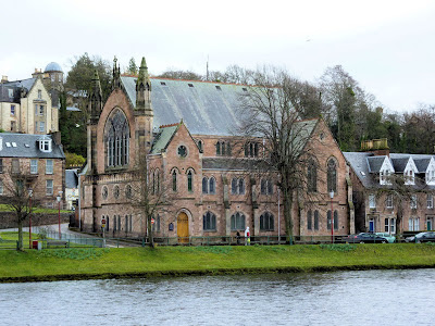 L'ARCHE INVERNESS: April 2012