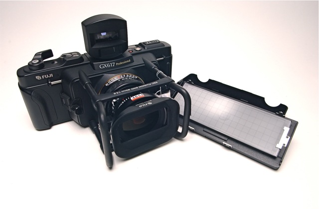 Beau Photo Supplies - Blogs: Used Fuji 6x17 for sale
