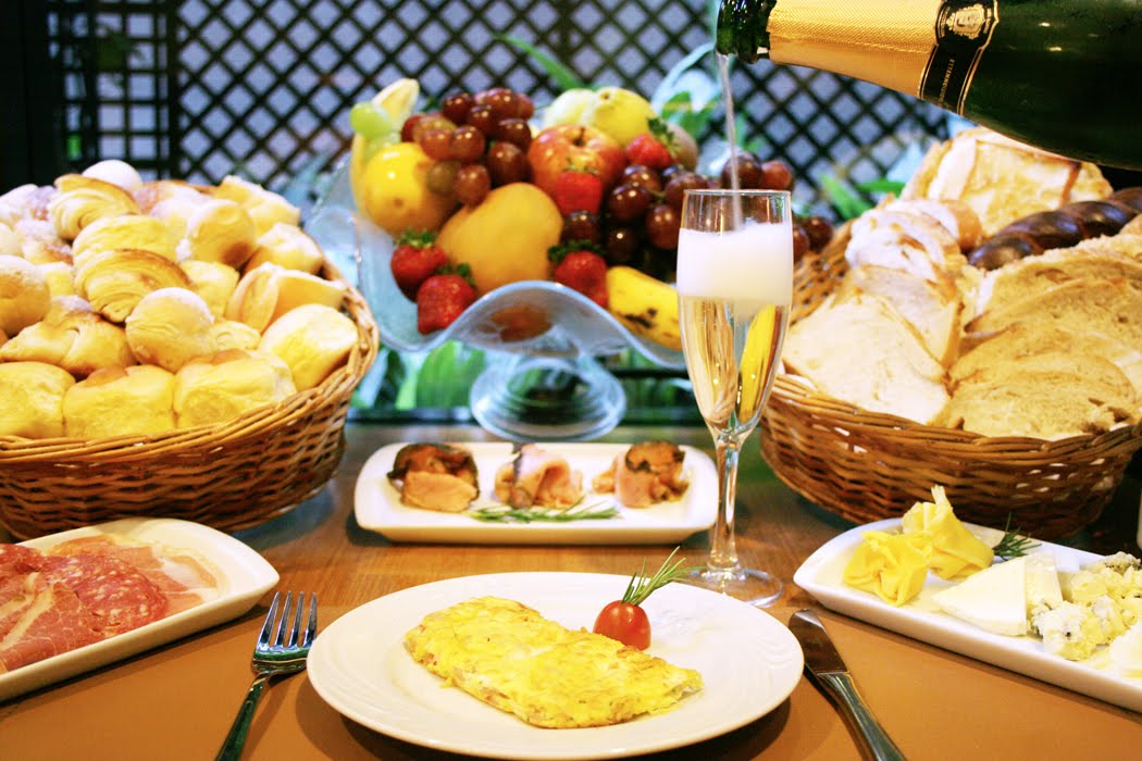 Mundo de Cissa: Brunch