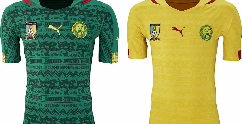 2014 World Cup Kits - Footy Headlines