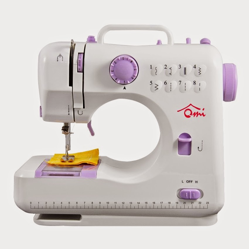 OMI Sewing Machine 505 – Purple