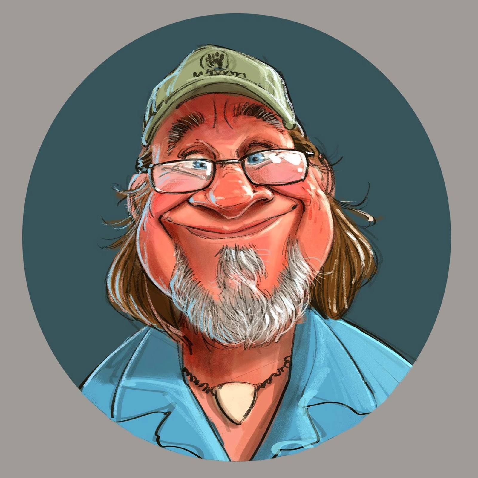 Fülle Circle Magazine: "A Conversation with Aaron Blaise" By Jason Anders