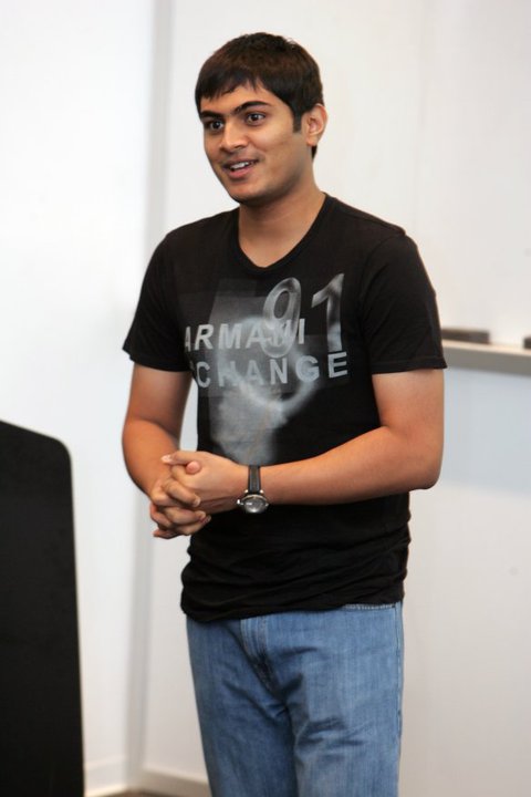 Emi Crops: Ankit Fadia, well known ethical hacker and computer security ...