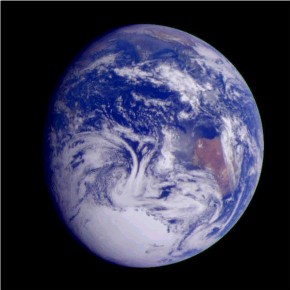 SÓ GEOGRAFIA: TERRA