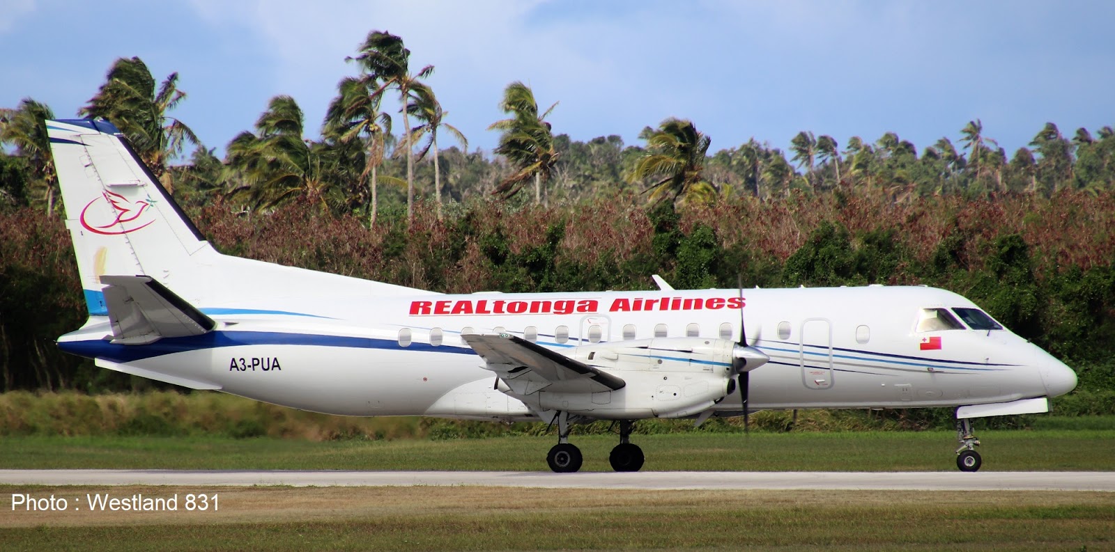 3rd Level New Zealand: Jetting into Tonga