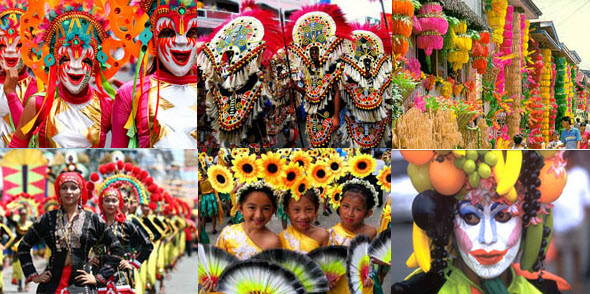 BahayAtBuhaySaPinas: Philippines Rich Culture, Religion and Heritage