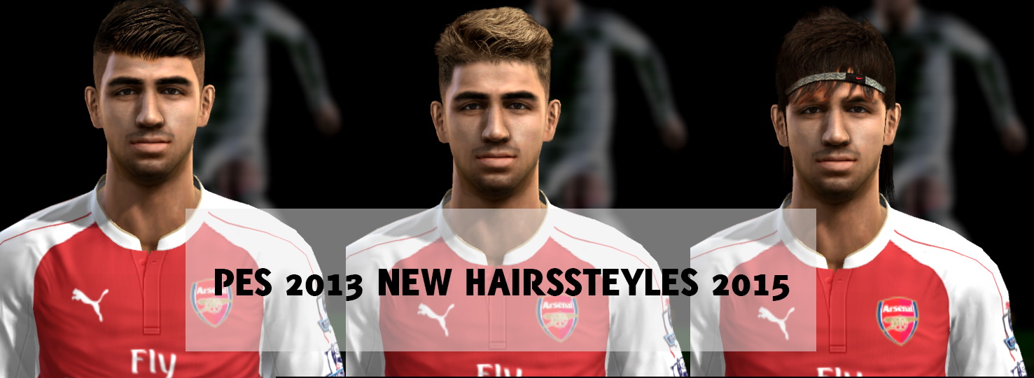 New Hairstyles Pes 2013 - Best Hairstyles Black