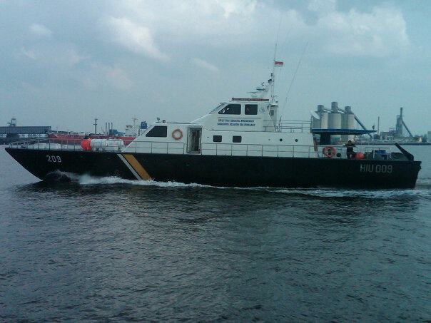 KAPAL PENGAWAS PERIKANAN