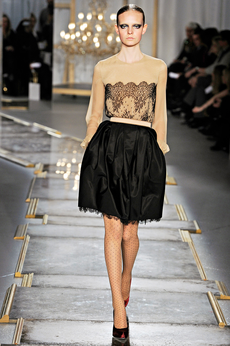 Toni's Fashion&Style: Jason Wu - Fall 2011