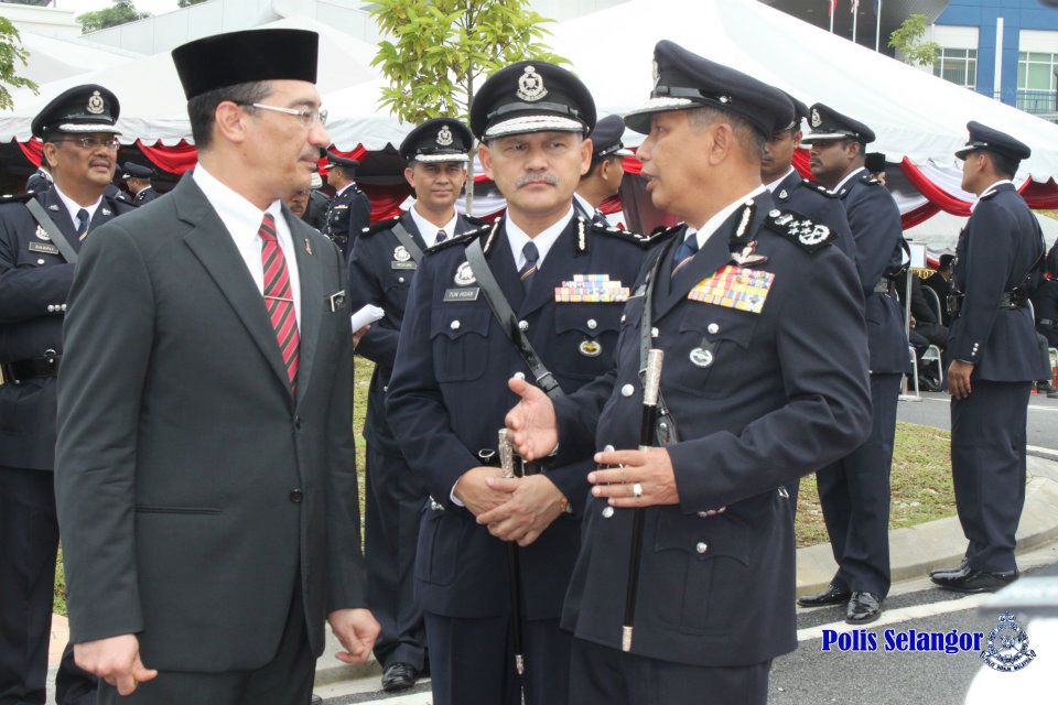 Kompleks Baru IPD Shah Alam Selamat Dirasmikan ~ Cwgn BAKA IPD Shah Alam