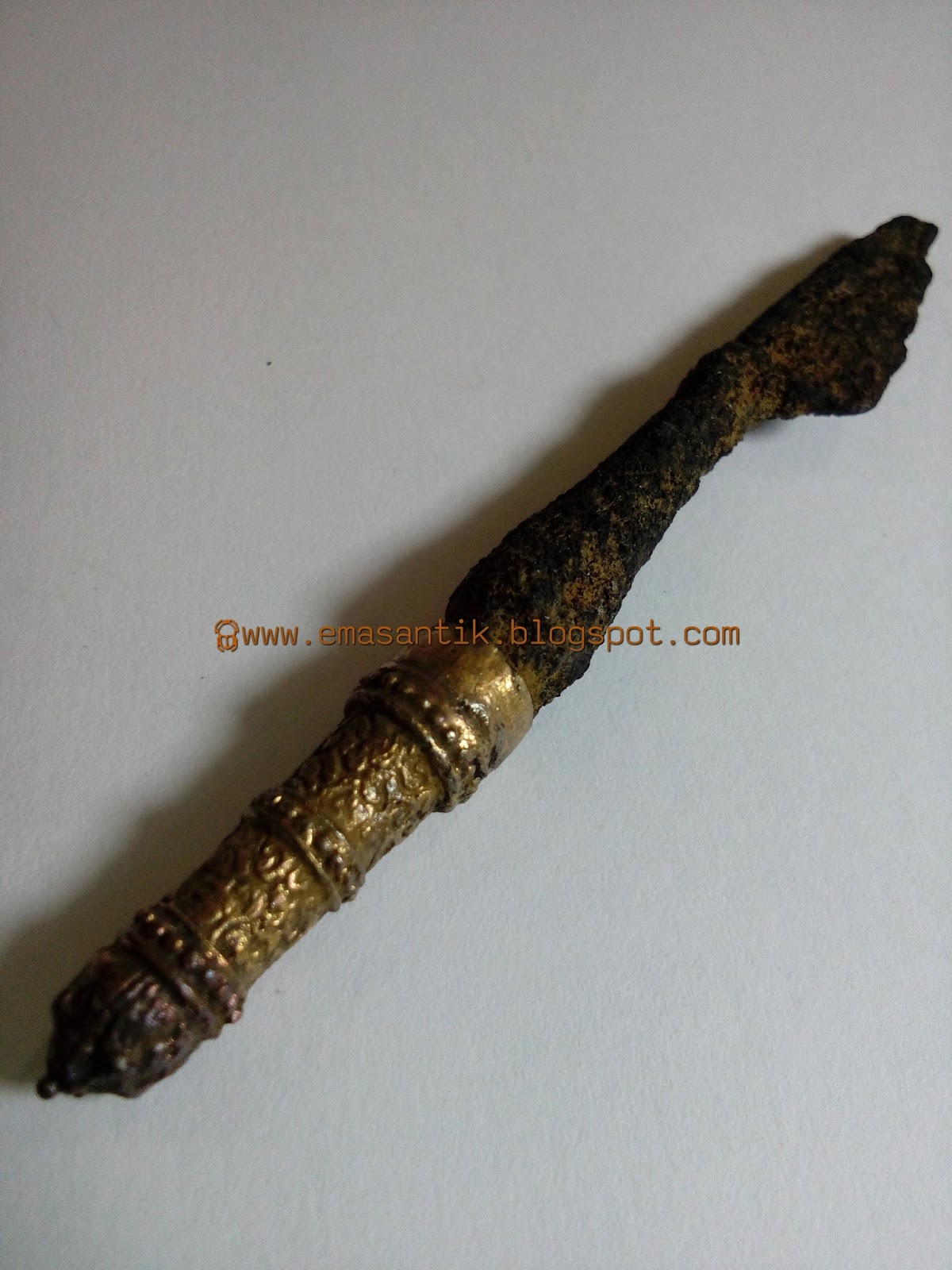 Hobby Antik: SENJATA MAJAPAHIT - TEMUAN SUNGAI ( PENINGGALAN ERA HINDU ...