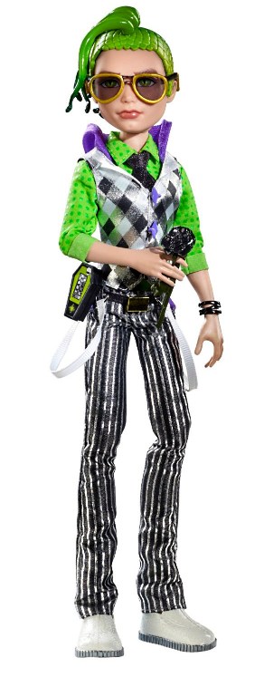 Deuce Gorgon | Poupées Monster High