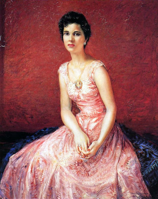 Maestros españoles del retrato: José Aguiar García